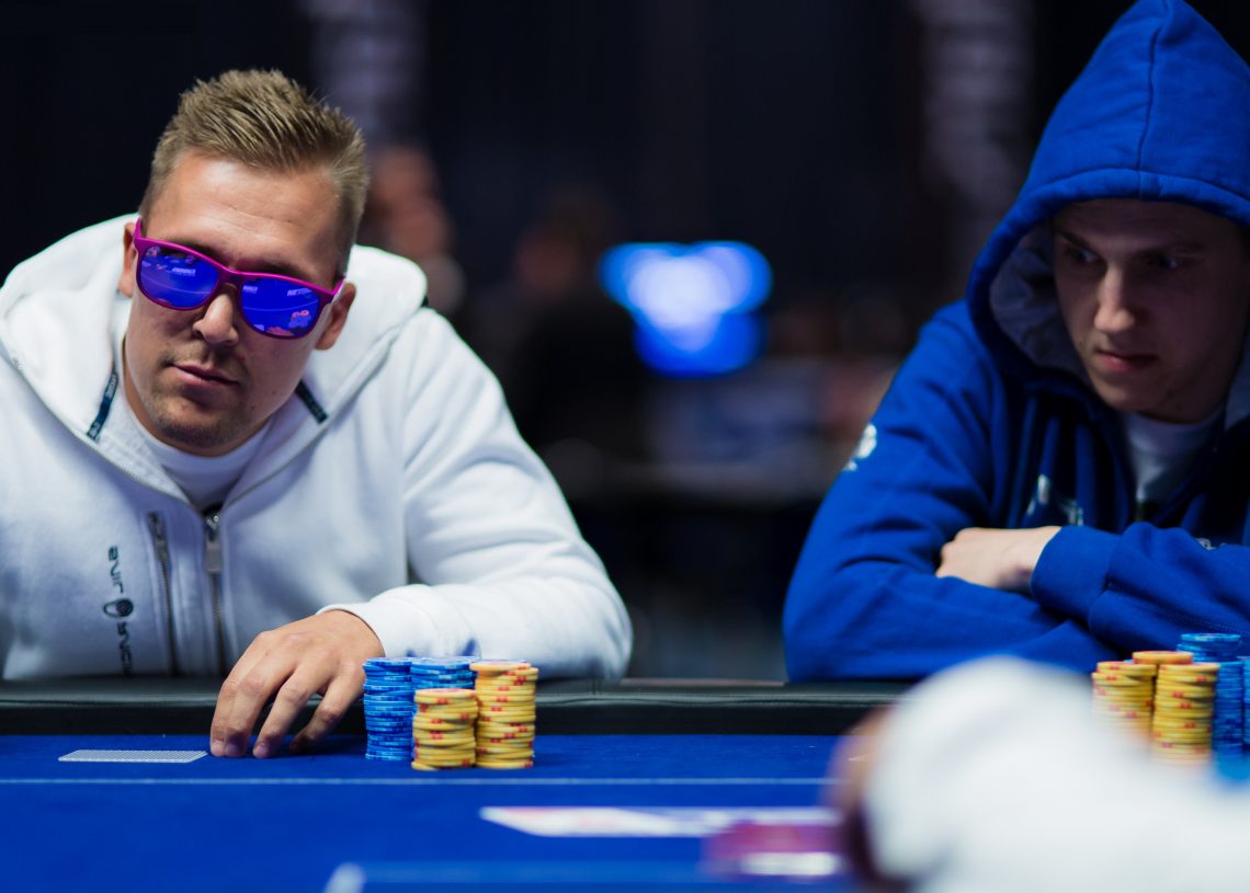 Betting In Poker: 4 Important Reasons to Raise Pre-Flop - Poker Journal